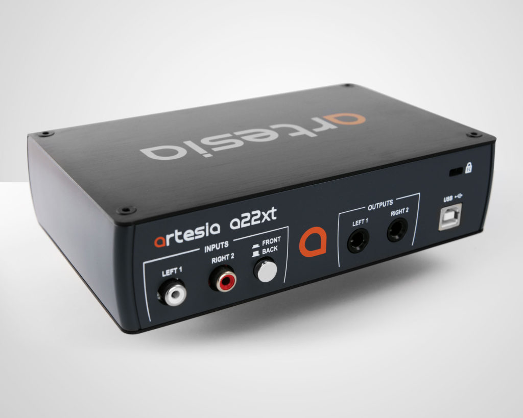 Studio A Bundle - Artesia Pro
