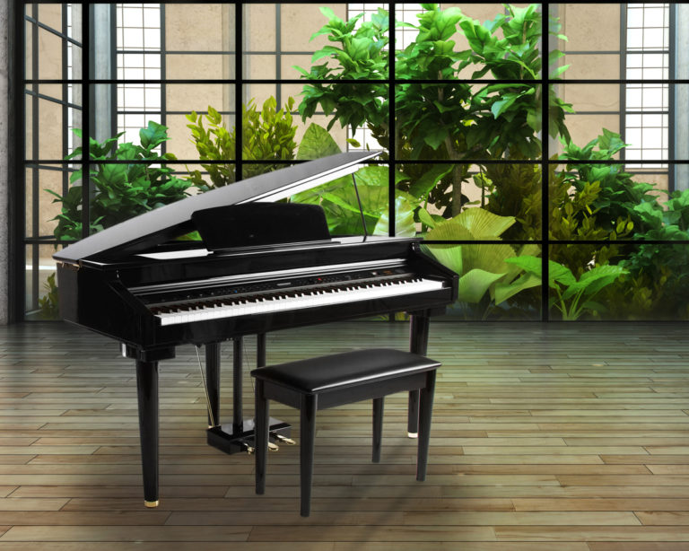 AG-30 Digital Grand Piano - Artesia Pro