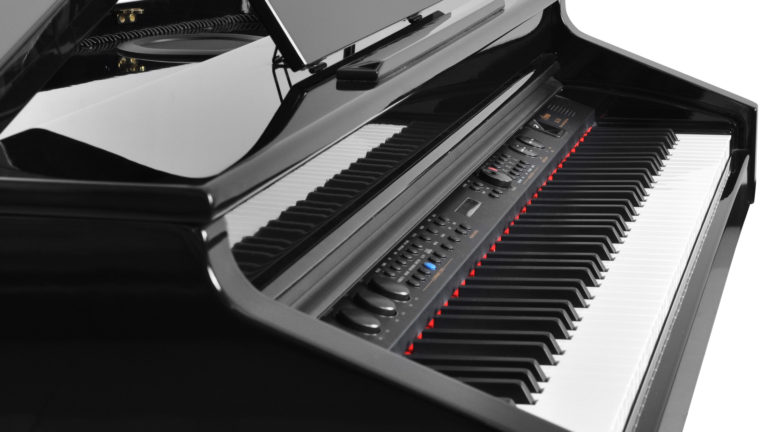 AG-50 Digital Grand Piano - Artesia Pro